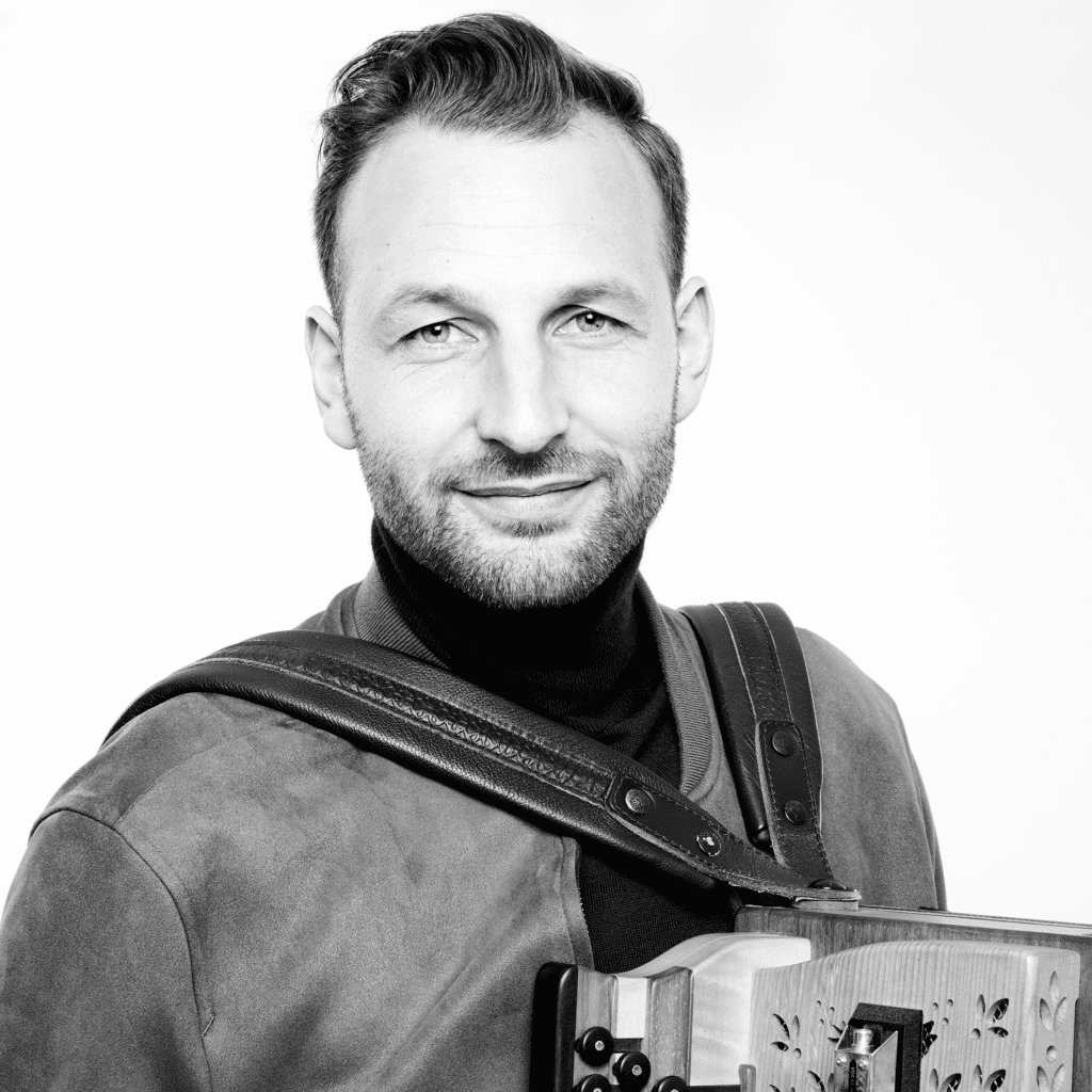 David Frank | Blues meets alpine folk